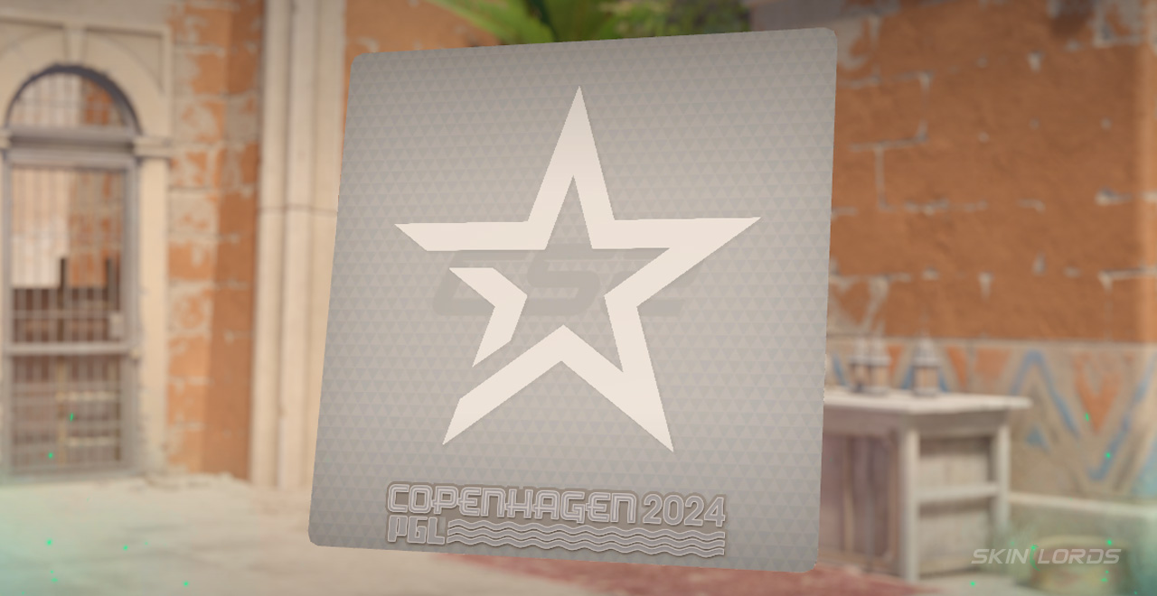 Best White CS2 Stickers - SkinLords