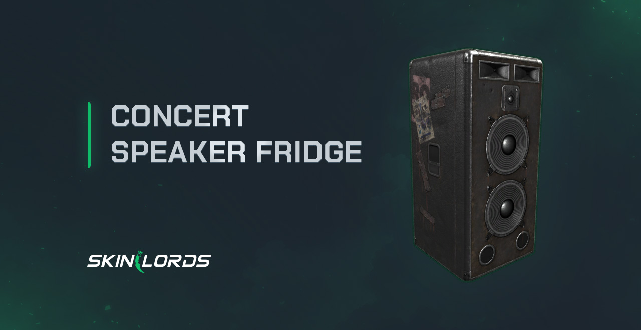 The Top 10 Best Rust Fridge Skins - SkinLords