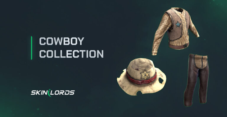 The Best Rust Burlap Skin Sets - SkinLords
