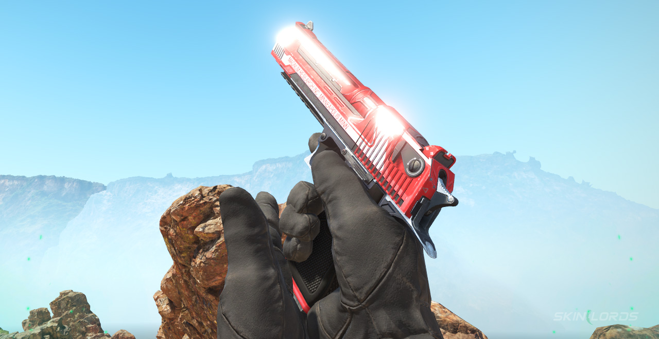Best Red CS2 Loadout - SkinLords
