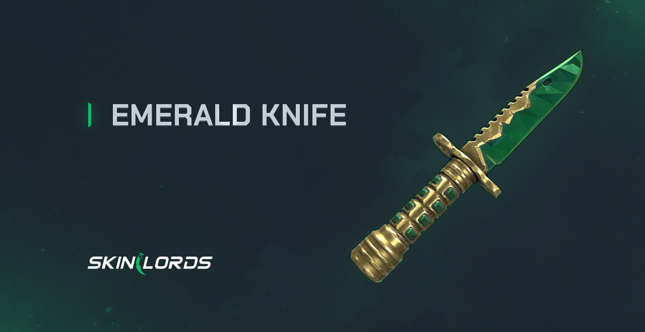 The Best Rust Combat Knife Skins - SkinLords