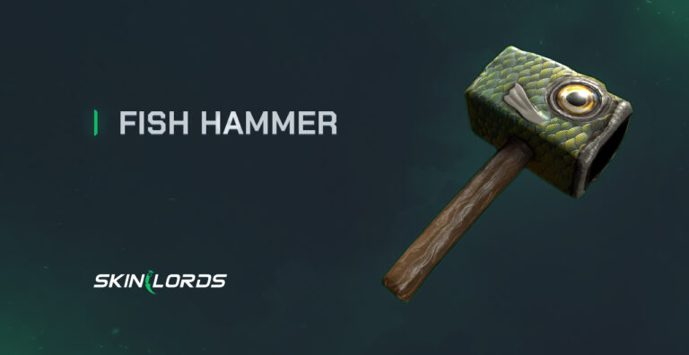 The Top 10 Best Rust Hammer Skins - SkinLords