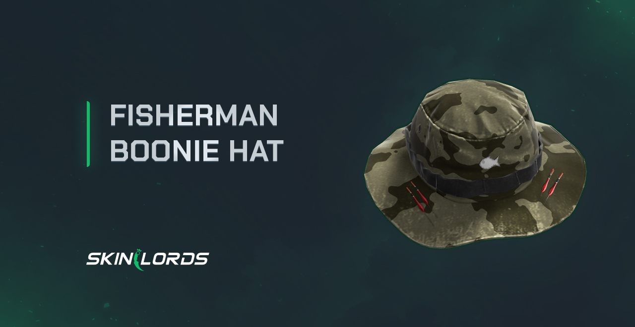 The Top 10 Best Rust Boonie Hat Skins - SkinLords