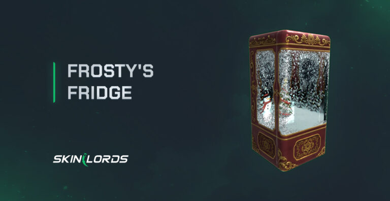The Top 10 Best Rust Fridge Skins - SkinLords