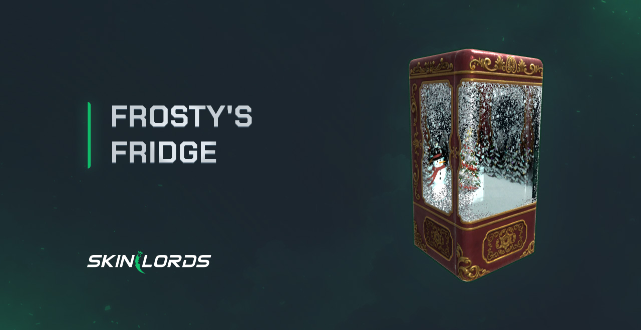 The Top 10 Best Rust Fridge Skins - SkinLords
