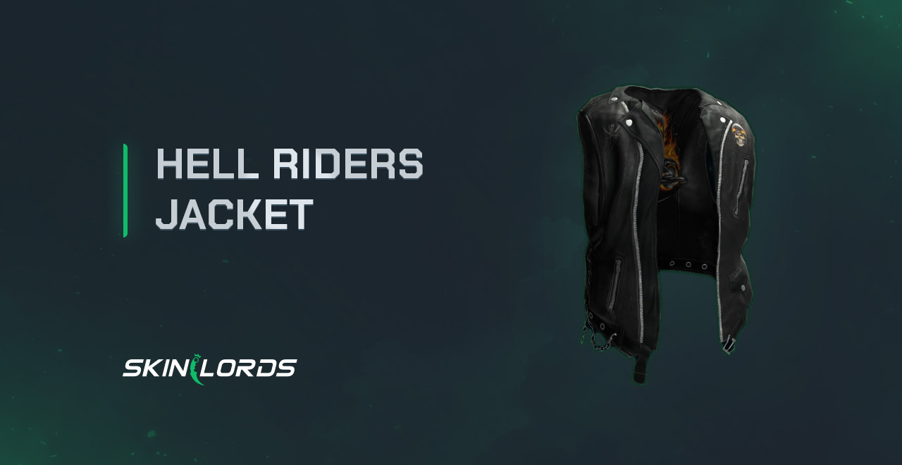 The Top 10 Best Rust Jacket Skins - SkinLords