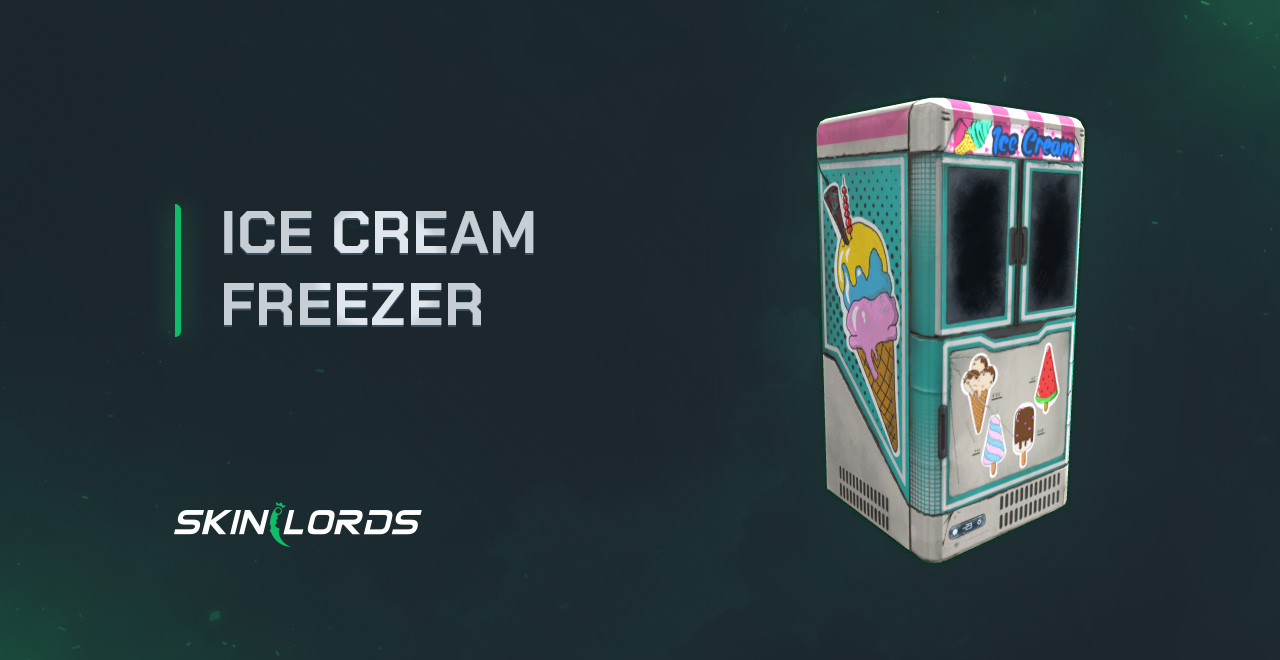 The Top 10 Best Rust Fridge Skins - SkinLords