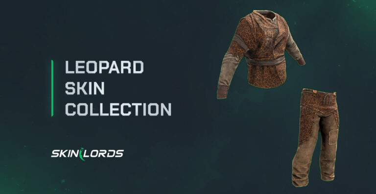 The Best Rust Burlap Skin Sets - SkinLords