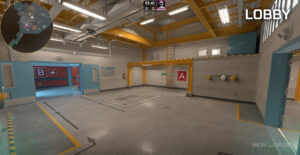 CS2 Map Callouts: Nuke Callouts - SkinLords