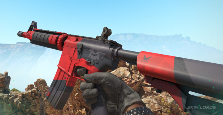 Best Red CS2 Loadout - SkinLords