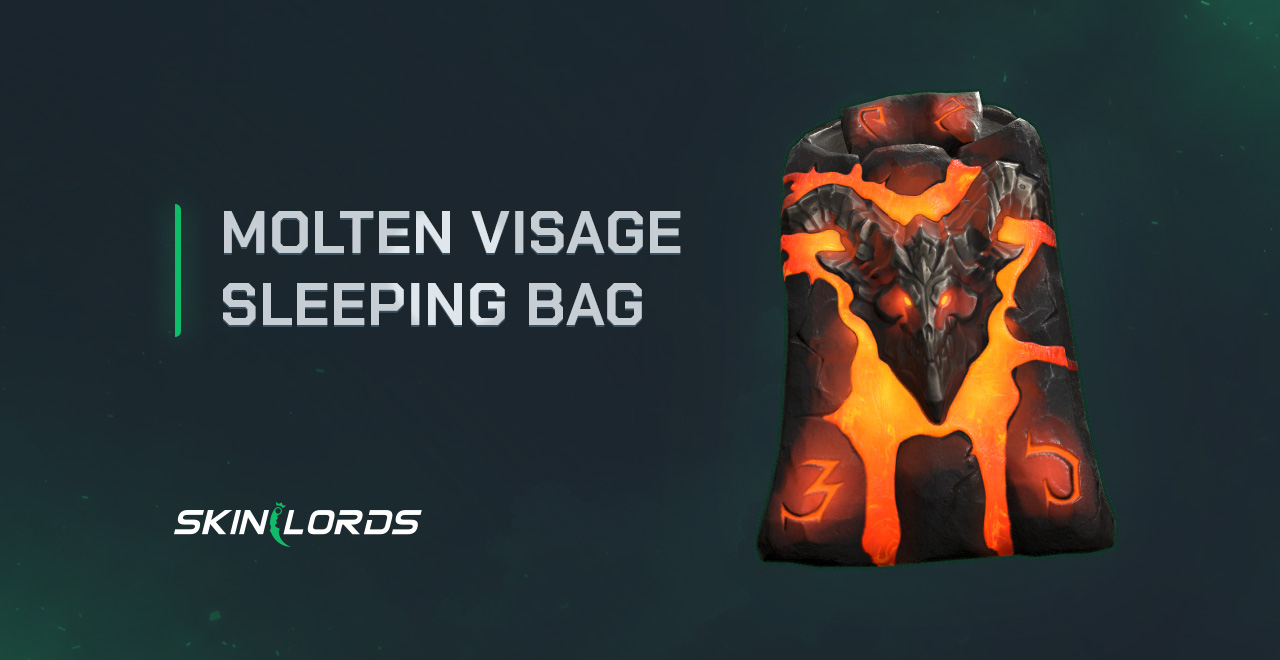 The Best Rust Sleeping Bag Skins - SkinLords