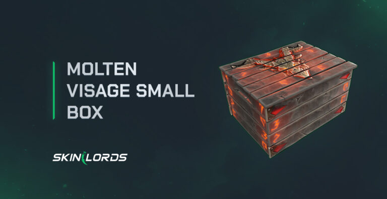 The Top 10 Best Rust Small Box Skins - SkinLords