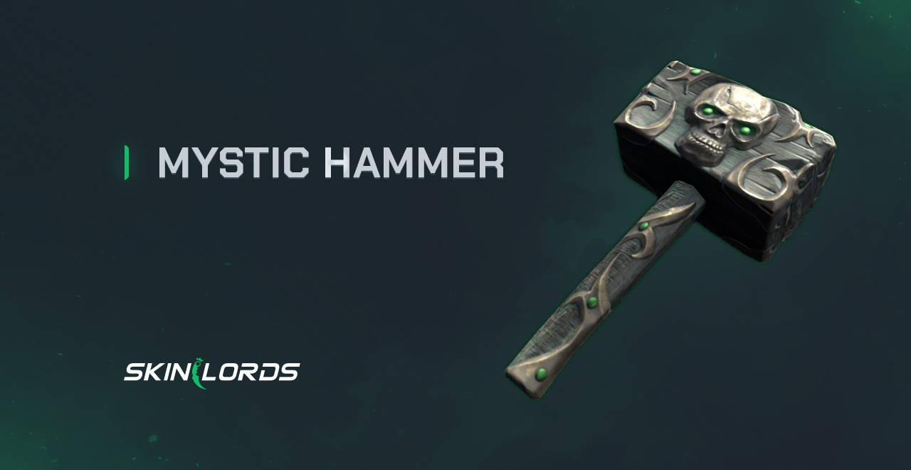 The Top 10 Best Rust Hammer Skins - SkinLords