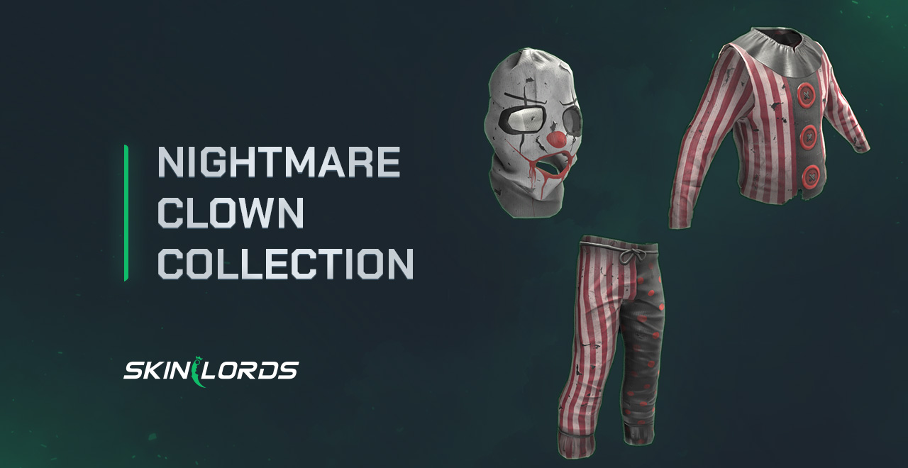 The Best Rust Burlap Skin Sets - SkinLords