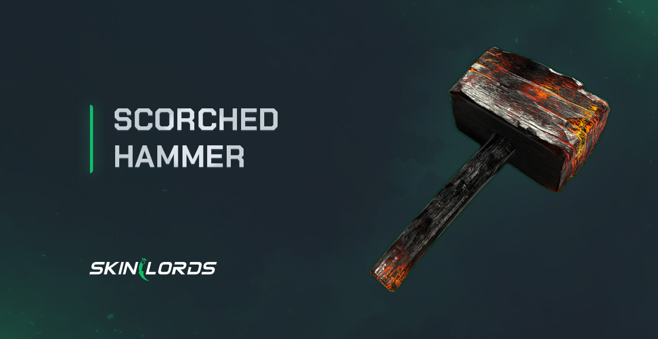 The Top 10 Best Rust Hammer Skins - SkinLords