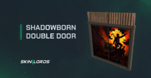 The Best Rust Sheet Metal Double Door Skins - SkinLords