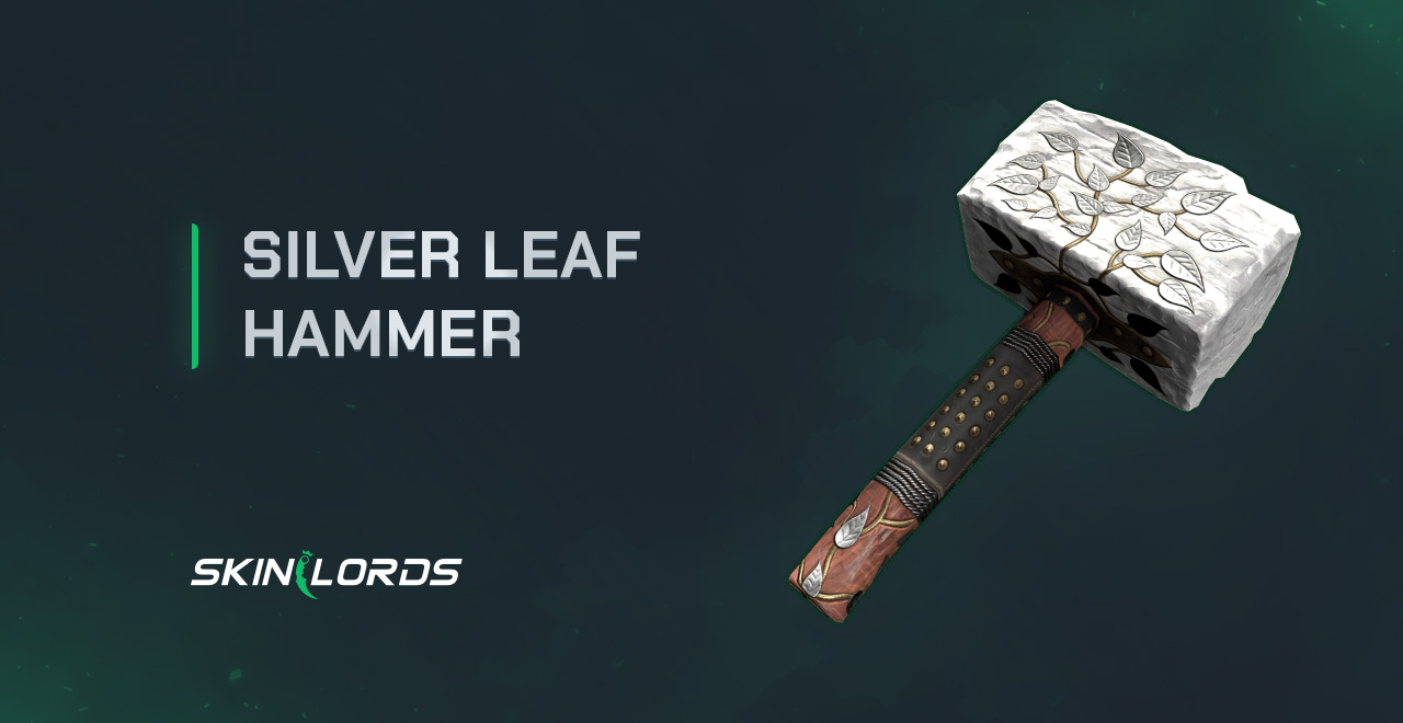 The Top 10 Best Rust Hammer Skins - SkinLords