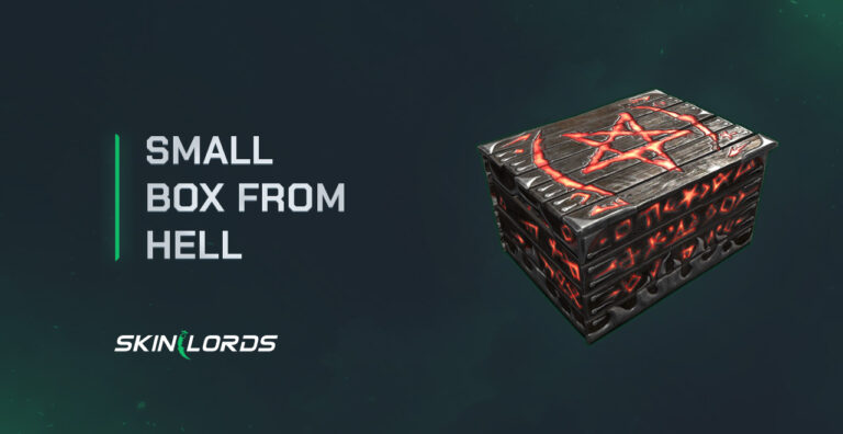 The Top 10 Best Rust Small Box Skins - SkinLords