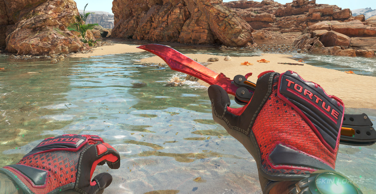 Best Red CS2 Loadout - SkinLords