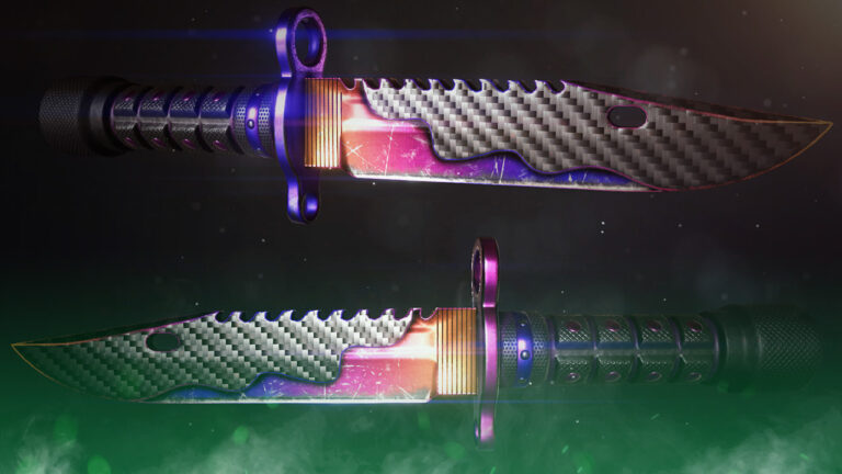 The Best Rust Combat Knife Skins - SkinLords