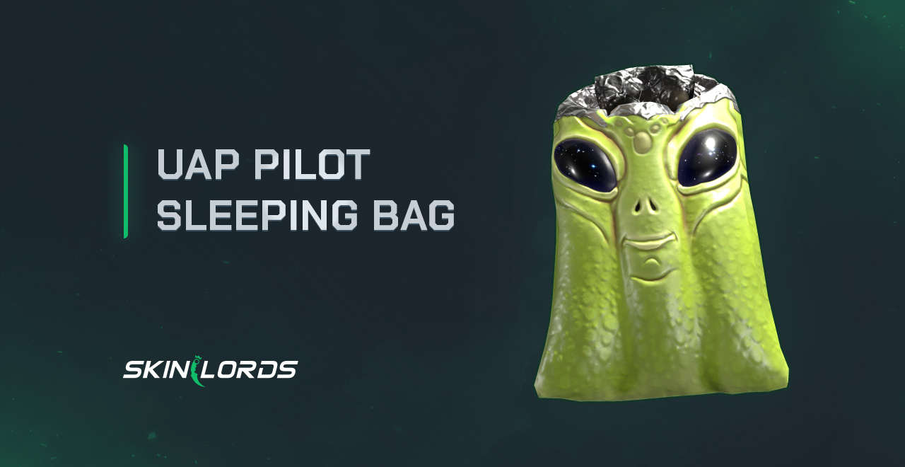 The Best Rust Sleeping Bag Skins - SkinLords