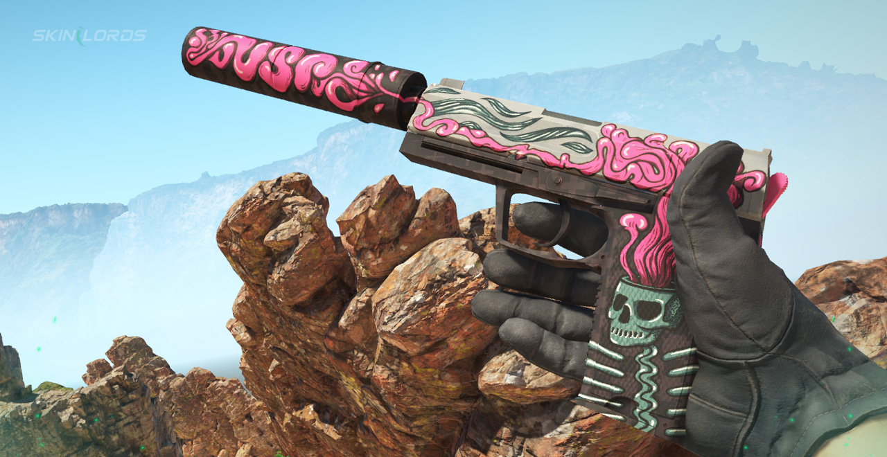Best Pink CS2 Loadout - SkinLords