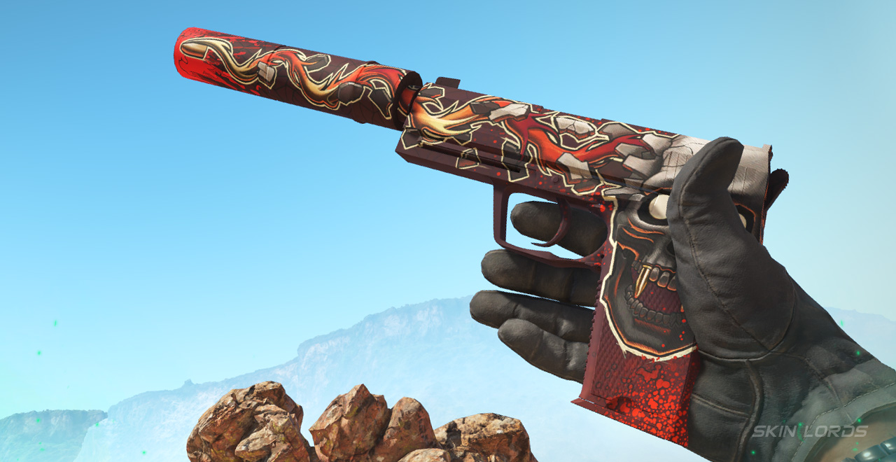 Best Red CS2 Loadout - SkinLords