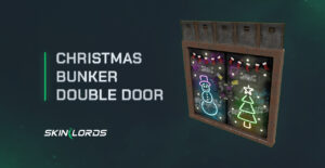 The Best Rust Armored Double Door Skins - SkinLords