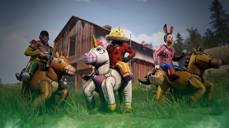 How to Partake in Rust's Easter Event - SkinLords