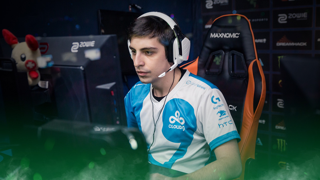 Most Impactful CS2 Pros: shroud - SkinLords