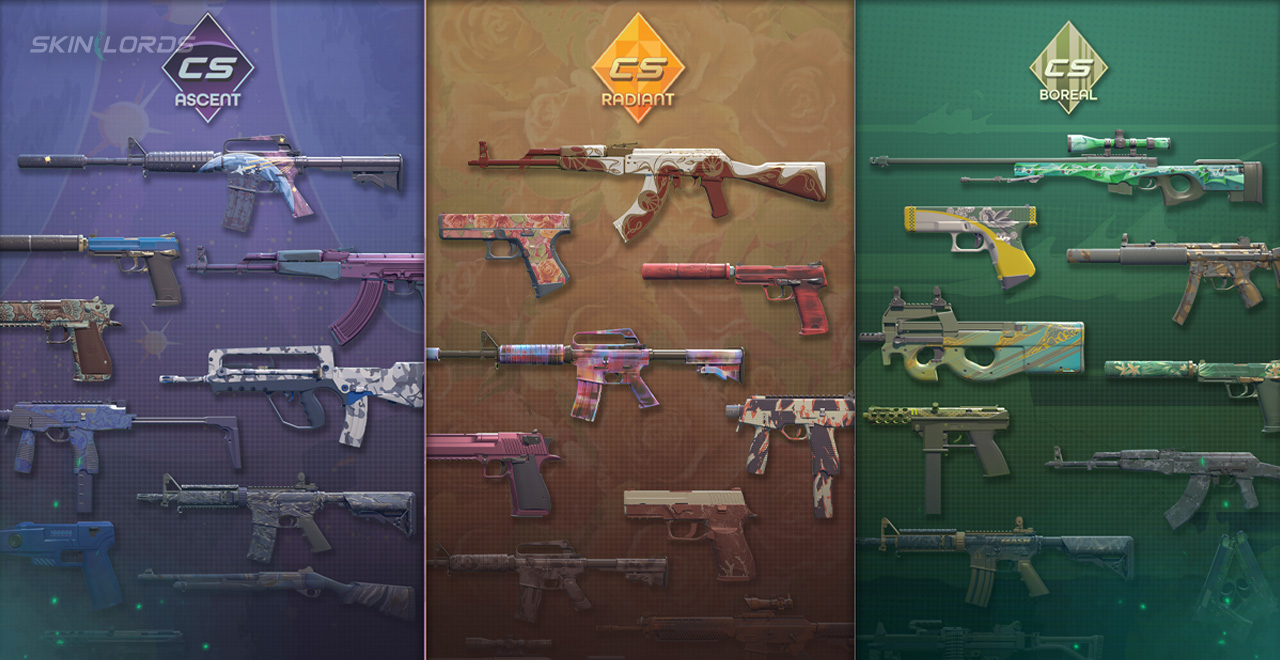 What's In The New CS2 Update? - SkinLords
