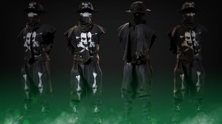 The Best Rust Hide Skin Sets - SkinLords