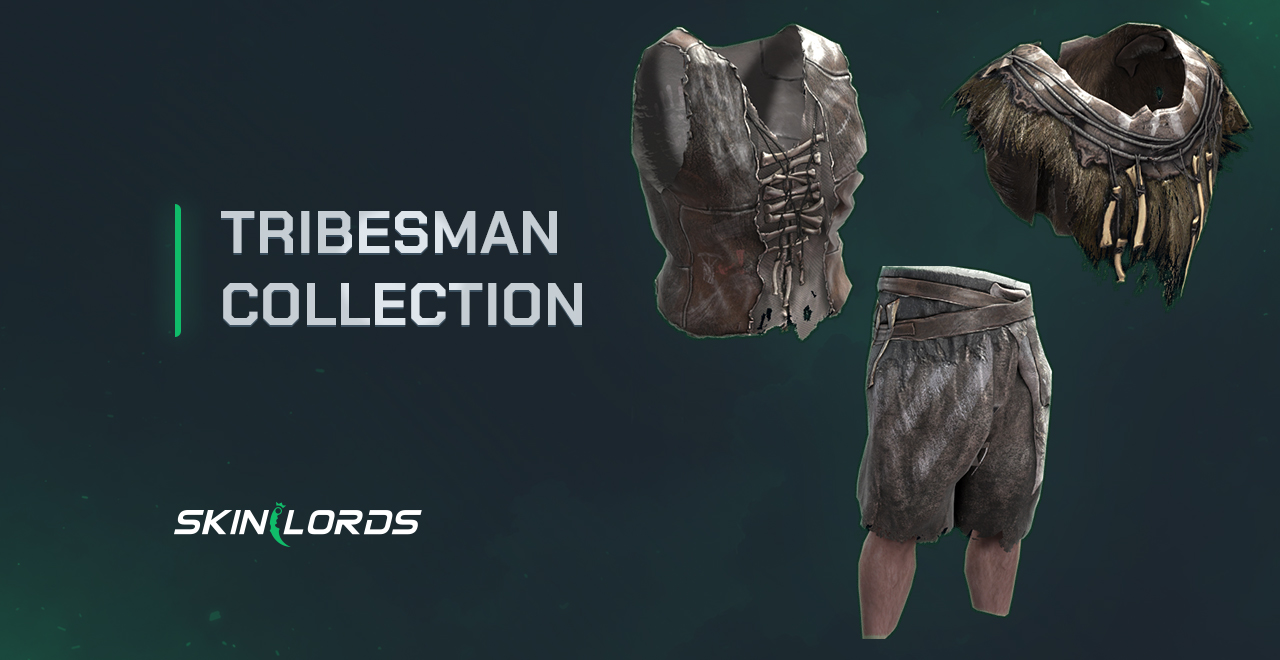 The Best Rust Hide Skin Sets - SkinLords