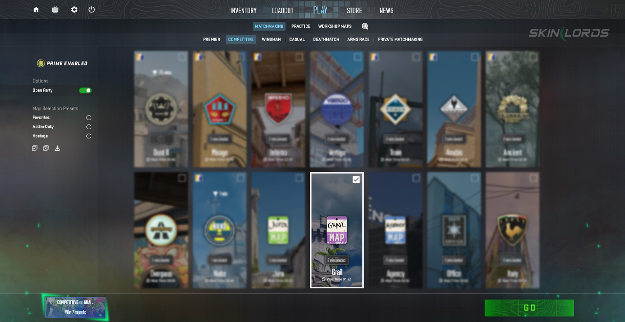 Explaining the Weekly Missions in the CS2 New Update - SkinLords