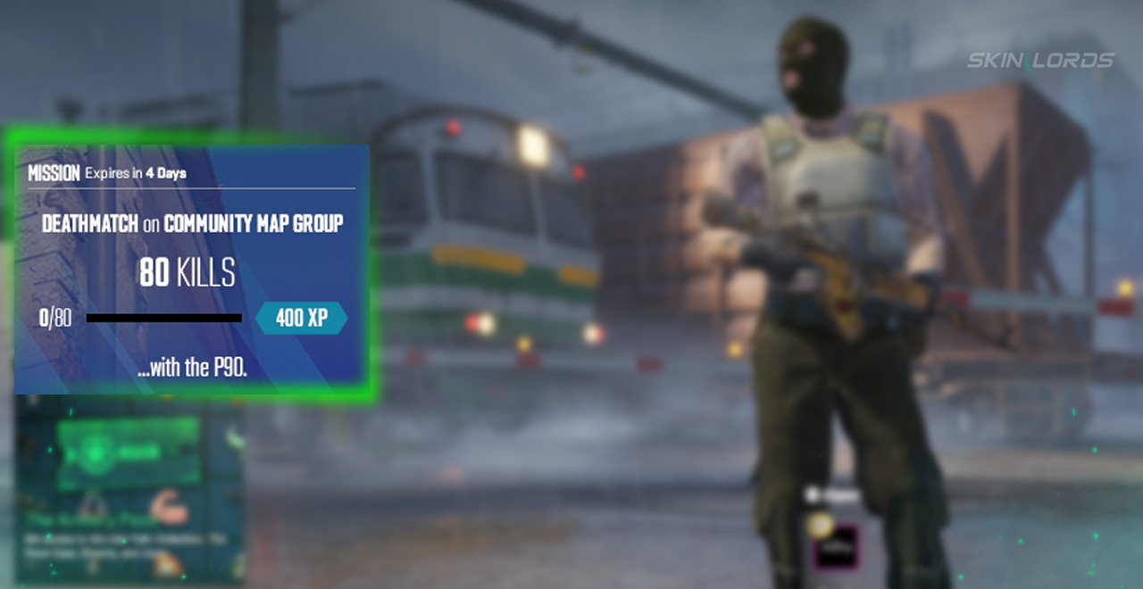 What's In The New CS2 Update: CS2 Mission Possible? - SkinLords