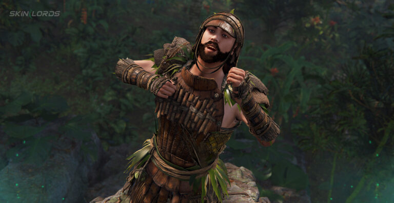Everything The Rust Jungle Pack DLC Has to Offer - SkinLords