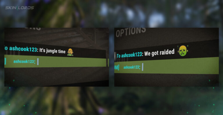 Everything The Rust Jungle Pack DLC Has to Offer - SkinLords