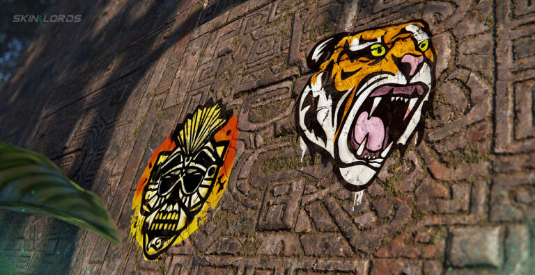 Everything The Rust Jungle Pack DLC Has to Offer - SkinLords