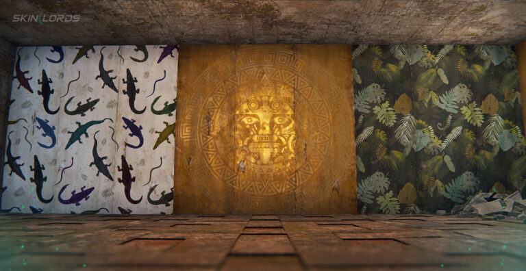 Everything The Rust Jungle Pack DLC Has to Offer - SkinLords