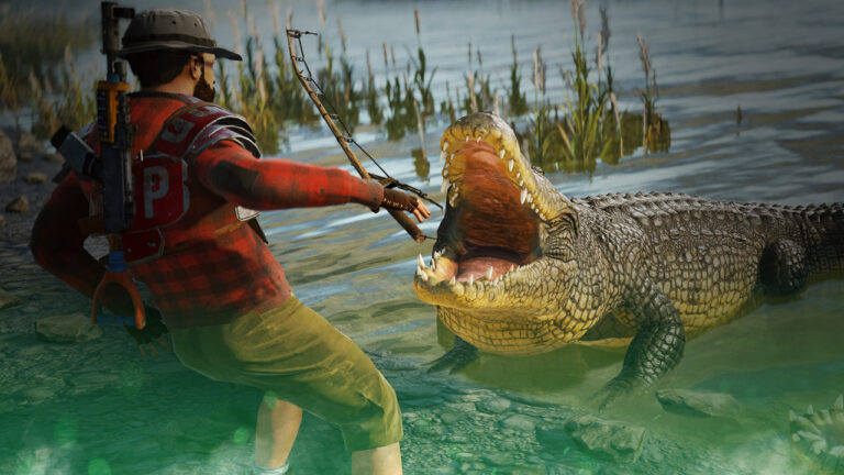 Rust Jungle Animals Showcase - SkinLords
