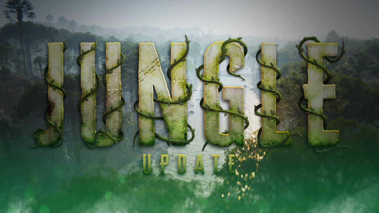 Rust's New Jungle Update is Massive - SkinLords