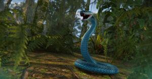 Rust Jungle Animals Showcase - SkinLords