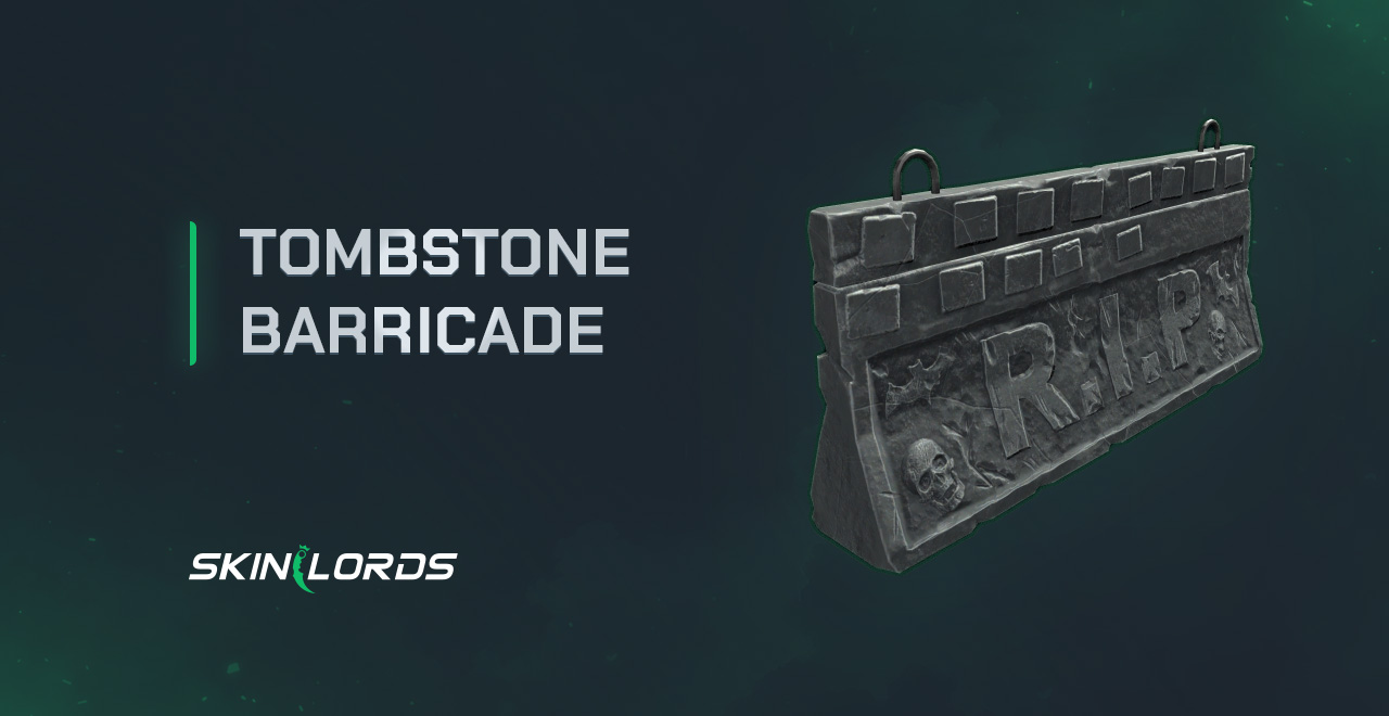 The Best Rust Concrete Barricade Skins - SkinLords