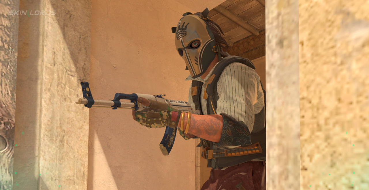 Build The Best CS2 Team: Have a Fearless Entry Fragger - SkinLords