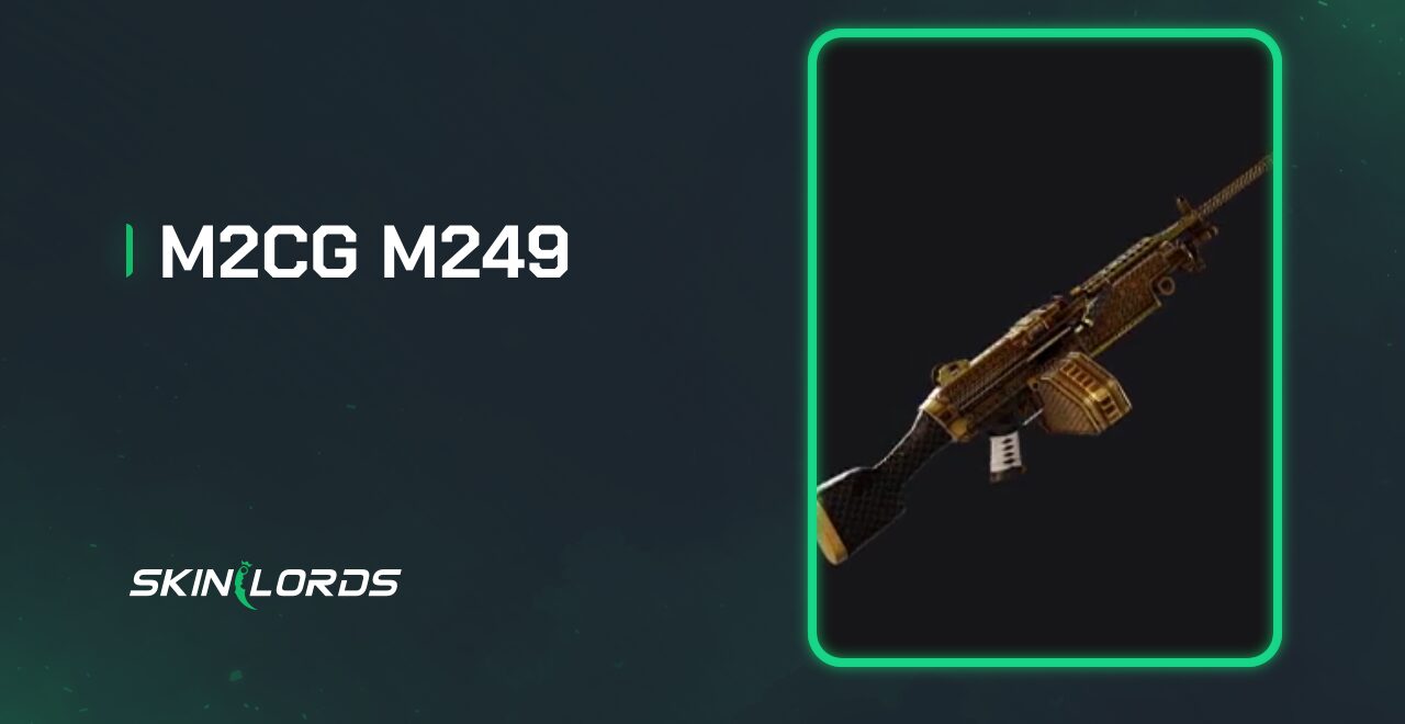 Rust Twitch Drops "Bellum" Event - SkinLords