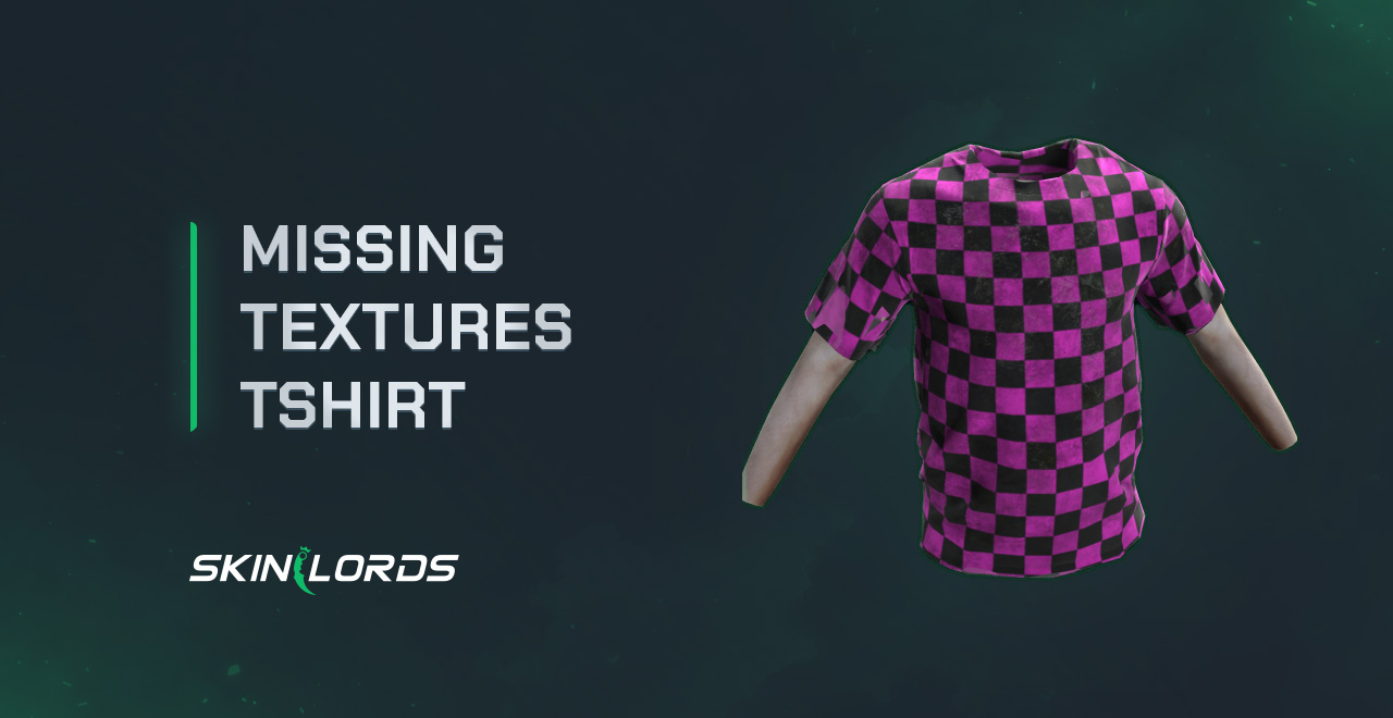 The Best Rust T-Shirt Skins - SkinLords