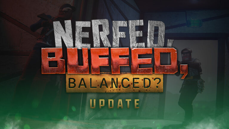 Rust "Nerfed, Buffed, Balanced?" June Update Overview - SkinLords