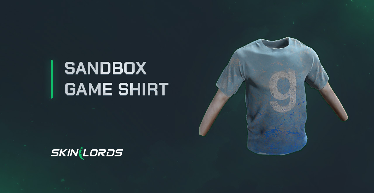The Best Rust T-Shirt Skins - SkinLords