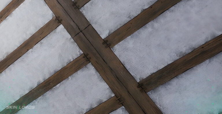 Rust Floor & Ceiling Wallpaper Pack Overview - SkinLords