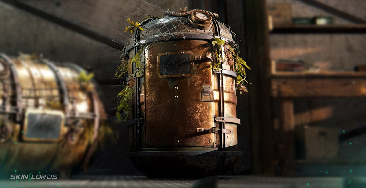 Rust Abyss Pack DLC Additions - SkinLords